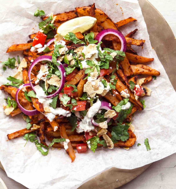 Instagram-Worthy Loaded Fries Recipes from Across the Globe